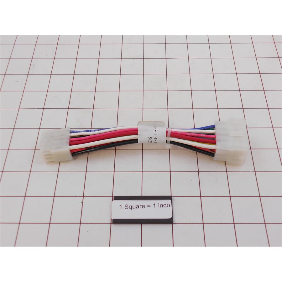 ASSY,JUMPER HARNESS-EMEC